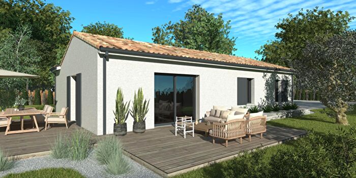 Maison à vendre - Ondes - 4 pièces - 3 chambres