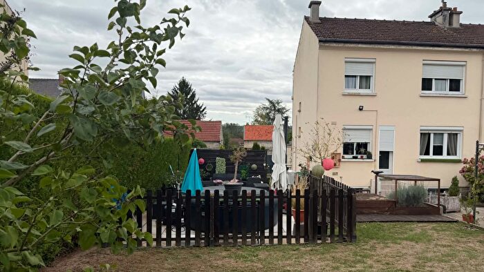 Bucy-le-Long - Maison 4 pièces à vendre