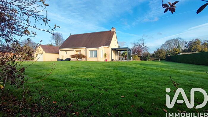 Maison à vendre - Saint-Philbert-des-Champs - 6 pièces - 4 chambres