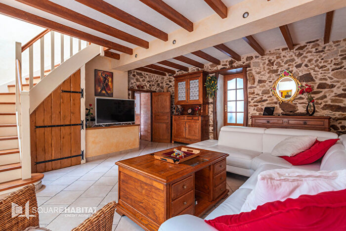 Maison à vendre - Couëron, Centre-ville, Ardillets - 6 pièces - 5 chambres