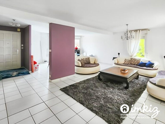 Maison 7 pièces à Houdemont, à vendre