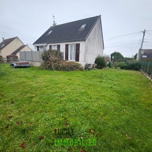 Maison à vendre - Breuil-le-Vert - 6 pièces - 4 chambres