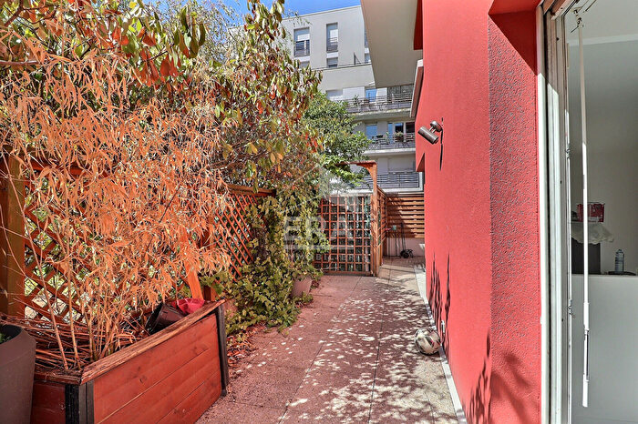 Saint-Denis, La Plaine Saint-Denis : Appartement 4 pièces à vendre