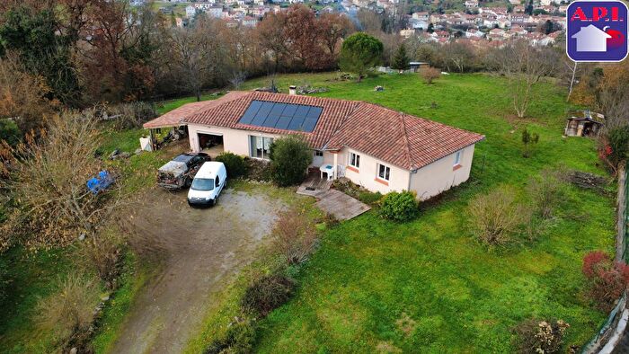 Maison à vendre - Saint-Girons - 5 pièces - 4 chambres