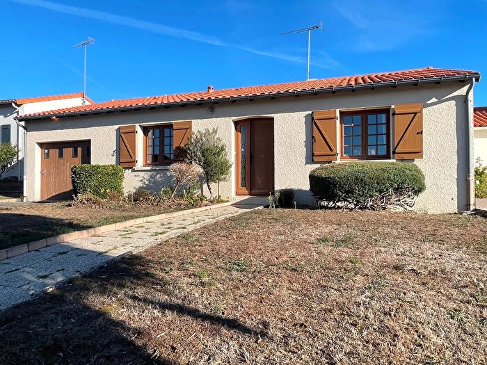 Maison 4 pièces à vendre à Le May-sur-Èvre