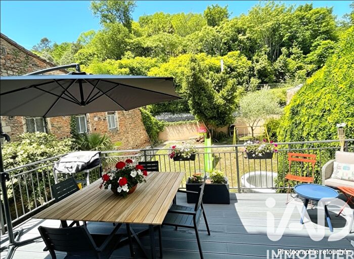 Maison à vendre - Moissac, Centre-ville - 6 pièces - 4 chambres