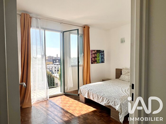 Villejuif, Zola, Lion d'Or - Appartement 2 pièces à vendre