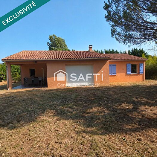 Maison 4 pièces à vendre à Les Issards