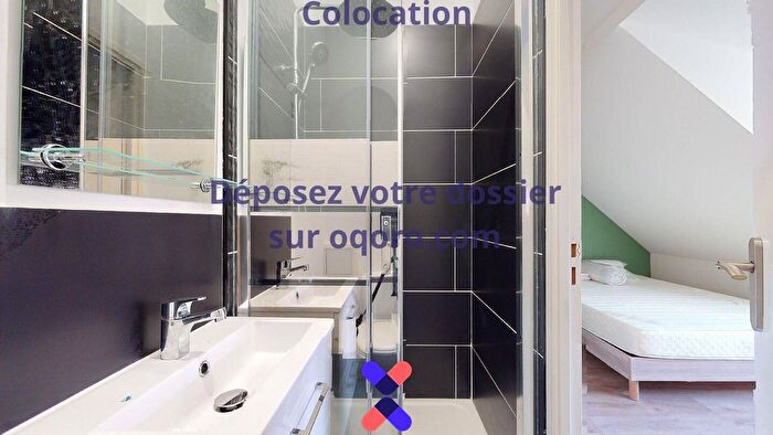 Maison à louer - Marivaux, Amiens - 6 pièces - 5 chambres