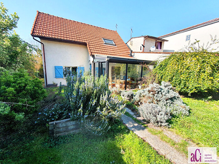 Maison à vendre - LHaÿ-les-Roses, Blondeaux - 4 pièces - 2 chambres