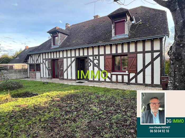 Maison à vendre - Romilly-sur-Seine, Le Trou-du-Chêne - 6 pièces - 4 chambres