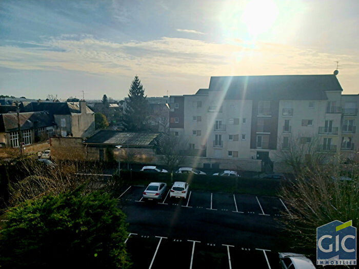 Appartement à vendre - Caen, Venoix - 4 pièces - 2 chambres