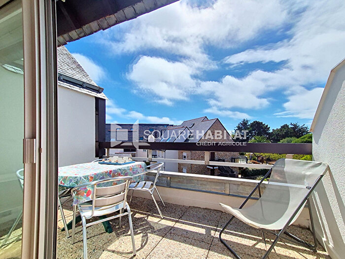 Carnac, Légènes, Pointe Saint-Colomban : Appartement 3 pièces à vendre