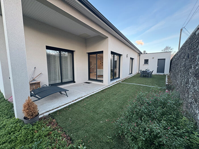 Maison à vendre - Annonay, Centre-ville - 4 pièces - 3 chambres