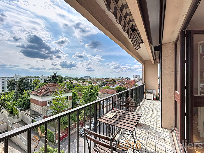 Appartement 4 pièces à Saint-Maur-des-Fossés, Adamville, à vendre