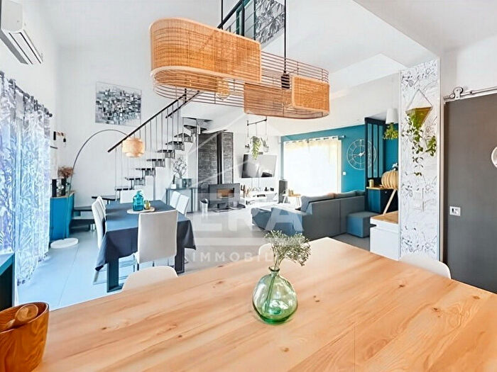 Maison à vendre - Saint-Jean-Lasseille - 4 pièces - 3 chambres