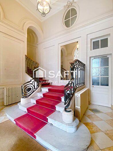 Appartement à vendre - Reims, Centre-ville - 3 pièces - 2 chambres