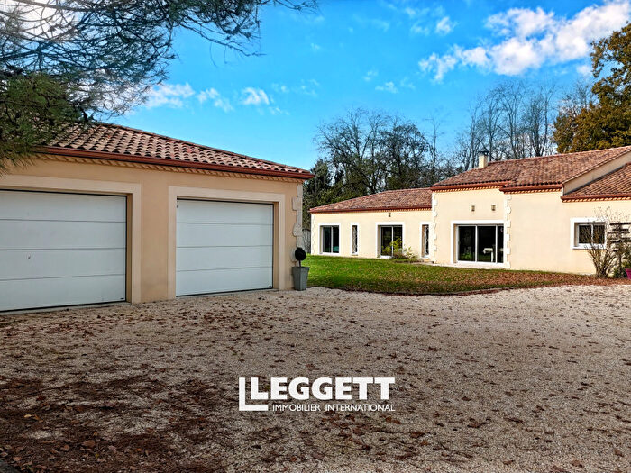 Maison à vendre - Cours-de-Pile - 7 pièces - 4 chambres