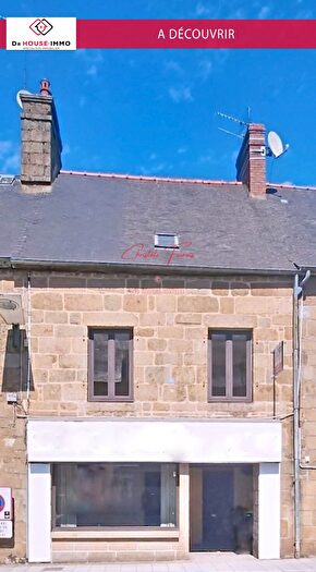 Maison à vendre - Louvigné-du-Désert - 9 pièces - 6 chambres