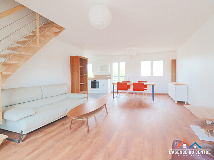 Appartement à louer - Carrières-sous-Poissy, Les Oiseaux - 4 pièces - 2 chambres