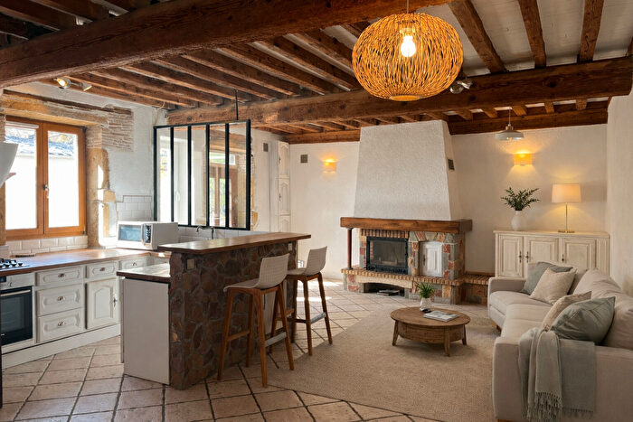 Maison à vendre - Miribel - 3 pièces - 2 chambres