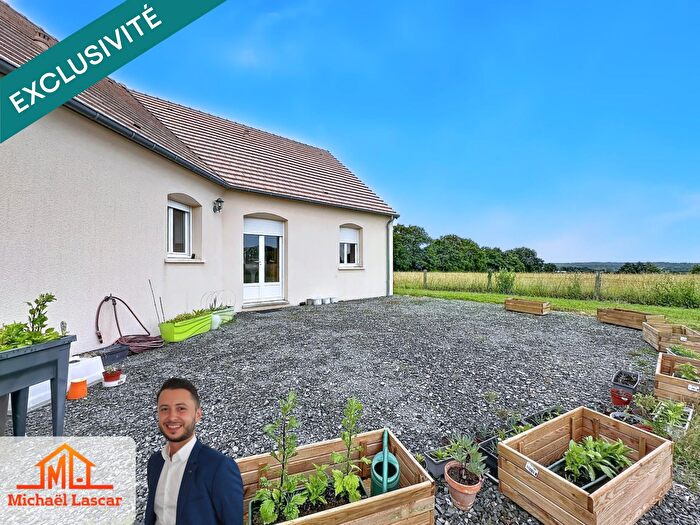 Maison 4 pièces à Saint-Symphorien, à vendre