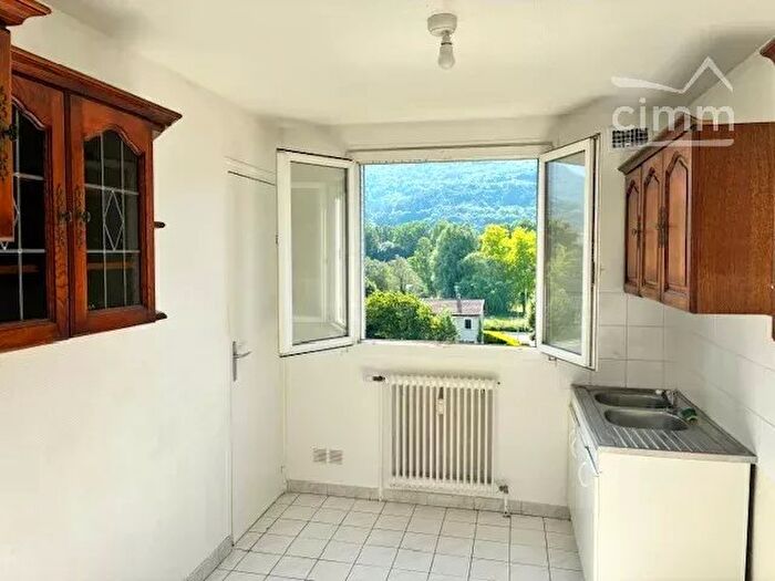 Appartement 3 pièces à vendre - Seyssinet-Pariset, Les Iles