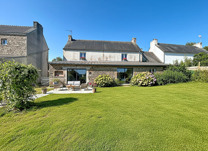 Maison 5 pièces à vendre à Languidic