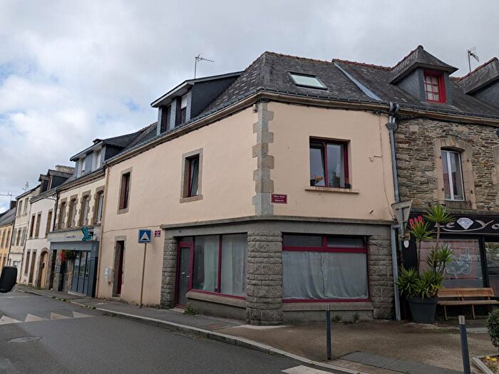 Maison 6 pièces à vendre - Gourin