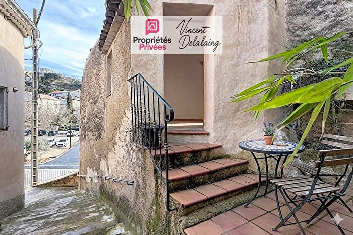 Cabrières-d'Aigues - Maison 3 pièces à vendre