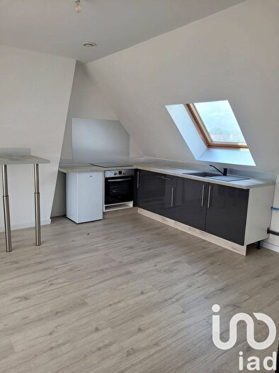 Tergnier - Appartement 2 pièces à louer