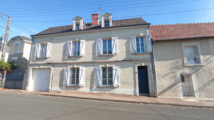 Maison 7 pièces à vendre - Châtellerault, Est