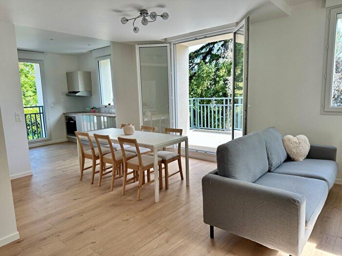 Appartement 4 pièces à louer - Centre, Neuilly-Plaisance