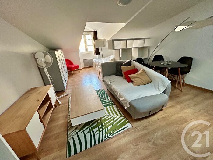 Appartement à vendre - La Rochelle, Centre-ville, Vieux-port, Marché - 1 pièce