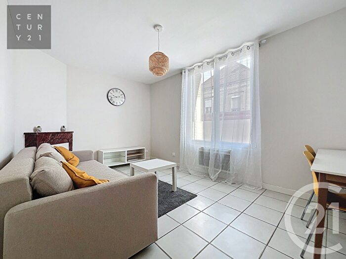 Appartement 2 pièces à Troyes, Saint-Martin, à vendre