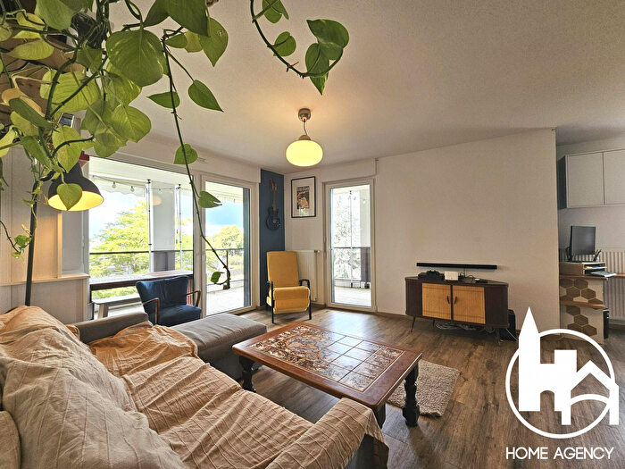 Appartement 4 pièces à vendre - Bischheim, Canal, Pont Phario
