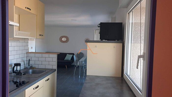 Appartement à louer - Dieulefit - 2 pièces - 1 chambre