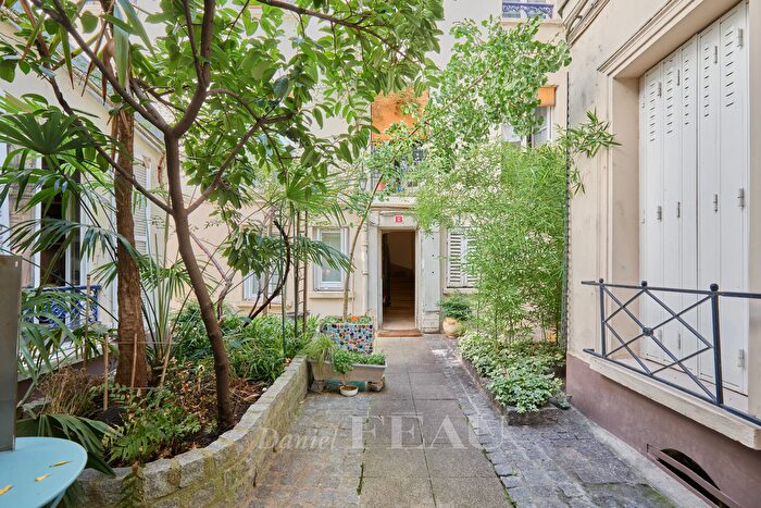 Paris 14ème, Mouton, Duvernet : Appartement 3 pièces à vendre