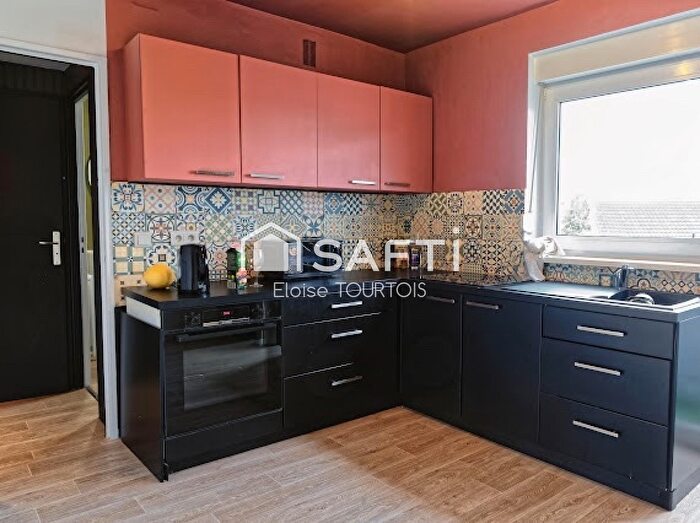 Appartement 3 pièces à vendre à Forbach, Wiesberg, Petite Forêt