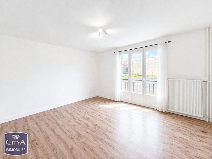 Appartement à vendre - La Riche - 1 pièce