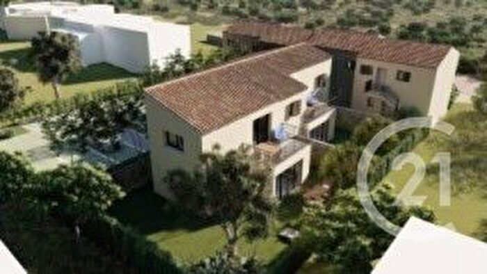 Appartement à vendre - Lumio - 2 pièces - 1 chambre