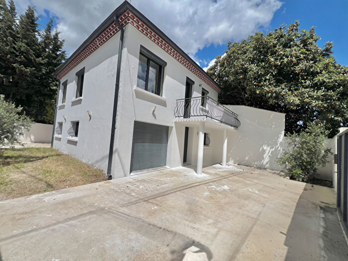 Maison 4 pièces à Nîmes, Bir-Hakeim, à vendre
