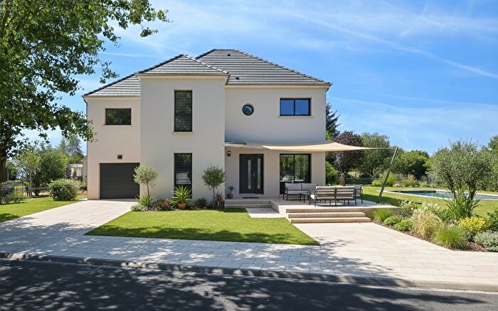 Maison à vendre - Déols - 5 pièces - 3 chambres