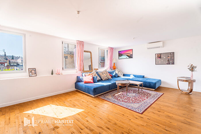 Toulouse, Les Châlets : Appartement 5 pièces à vendre