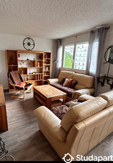 Appartement 1 pièce à louer - Allies-Clos dOr, Grenoble