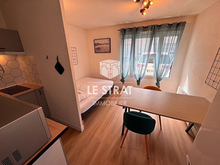 Appartement 1 pièce à louer - Caen, Folie Couvrechef