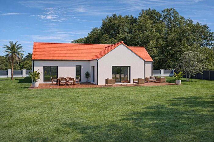 Maison 5 pièces à vendre à Meuvaines