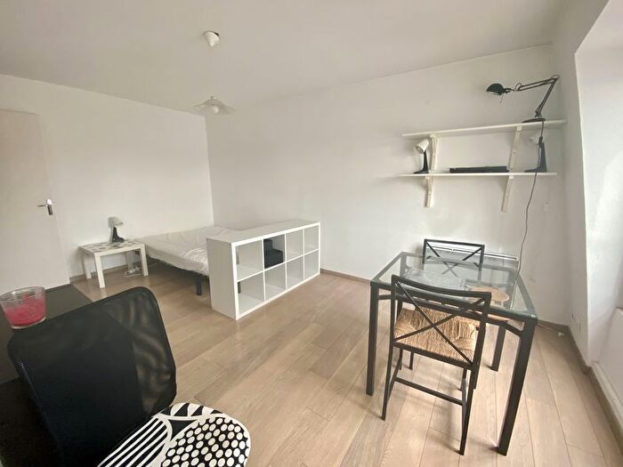 Appartement 1 pièce à louer - Lille, Wazemmes