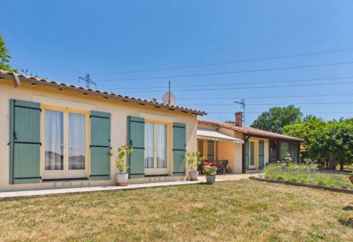 Saint-Capraise-de-Lalinde - Maison 4 pièces à vendre