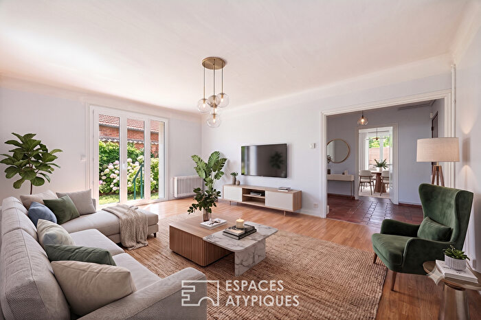 Appartement 3 pièces à vendre - Lyon 5ème, Champvert, Point du Jour, Jeunet